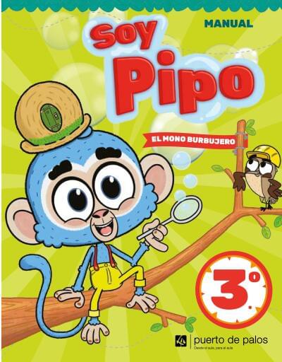 Pipo 3 libro