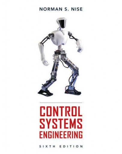 Control Systems Engineering - Norman S. Nise