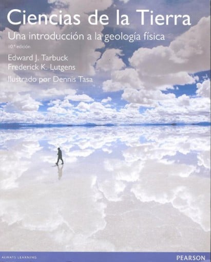 Ciencias de la Tierra: Una introducción a la geología física