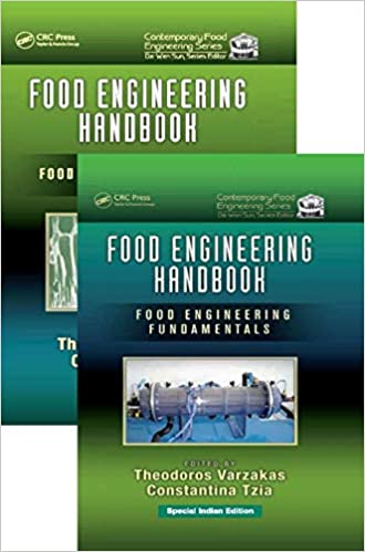 Food Engineering Handbook
