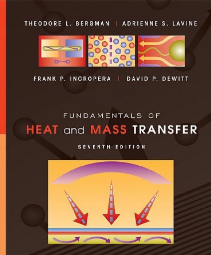 Fundamentals of Heat and Mass Transfer
