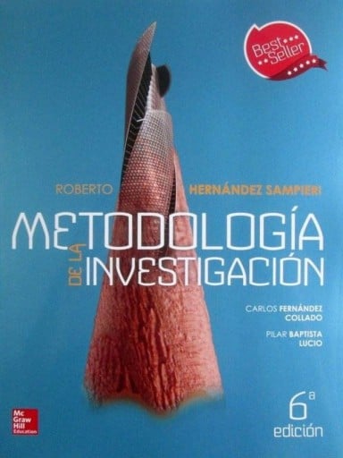 Metodología de la investigación - Roberto Hernández Sampieri