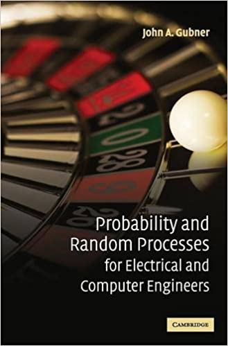 Probability and Random Processes for Electrical and...