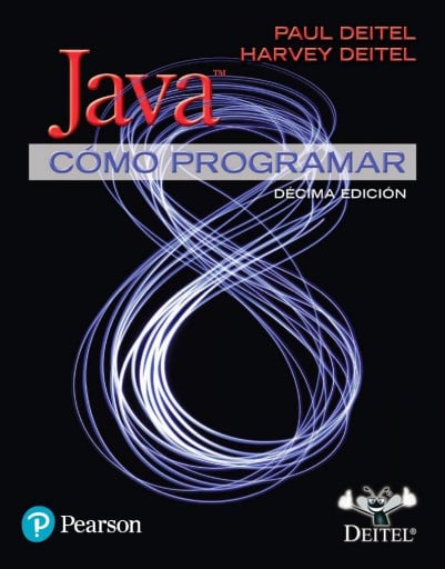 Cómo programar en Java - Biblioteca Digital Espol