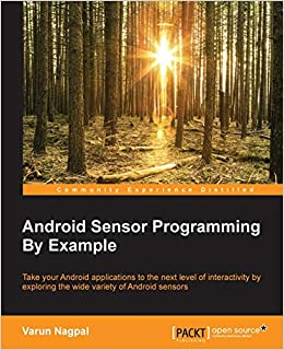 Android Sensor Programming By Example - Biblioteca Digital Espol