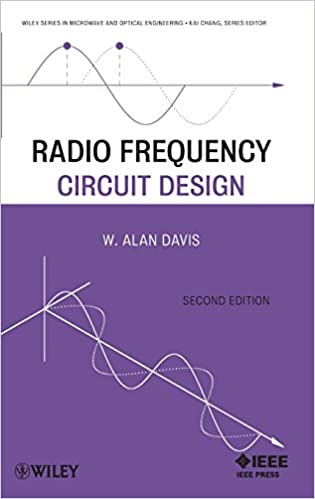 Radio Frequency Circuit Design - W. Allan Davis