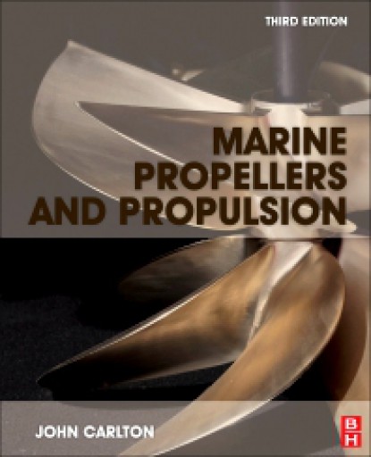 Marine Propellers and Propulsion - John S. Carlton Freng