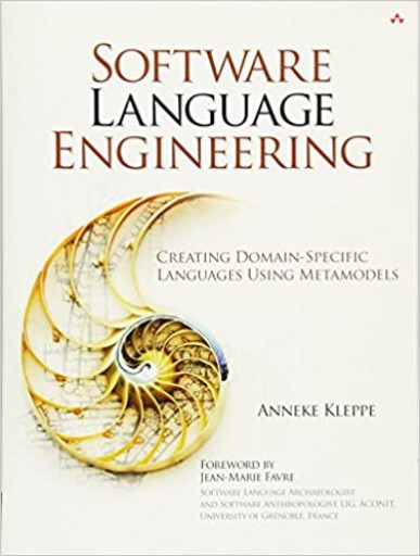 Software Language Engineering - Anneke Kleppe