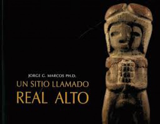 Un sitio llamado Real Alto - Jorge G. Marcos