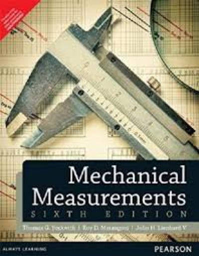 Mechanical Measurements - Biblioteca Digital Espol