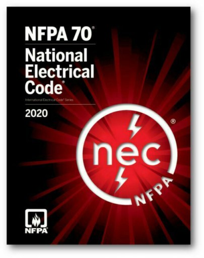 National Electrical Code 2020