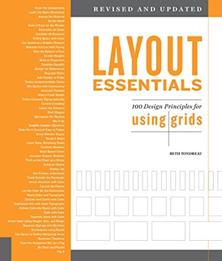 Layout Essentials: 100 Design Principles for Using Grids