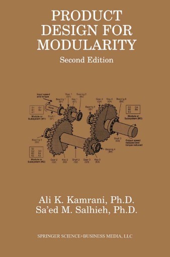 Product Design for Modularity - Biblioteca Digital Espol