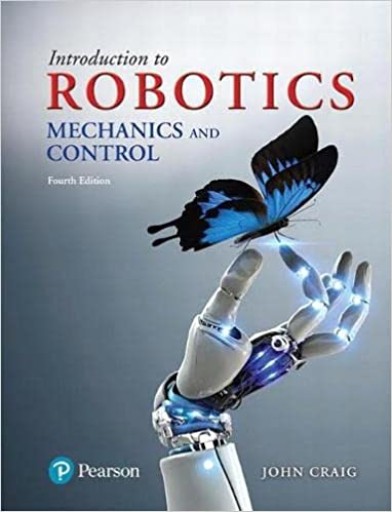 Introduction to Robotics: Mechanics and control