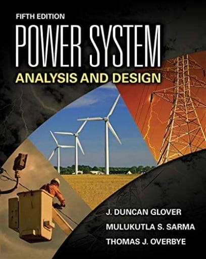 Power System Analysis and Design - Biblioteca Digital Espol