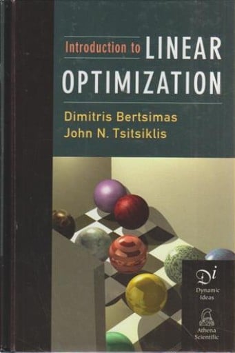 Introduction To Linear Optimization Biblioteca Digital Espol