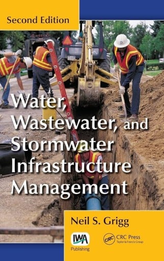 Water, Wastewater, and Stormwater Infrastructure Management