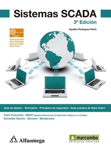 Sistemas scada 3a ed. - Alpha CLOUD