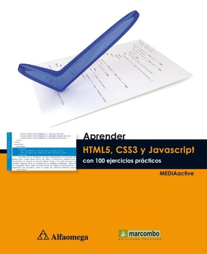 Aprender html5, css3 y javascript con 100 ejercicios...