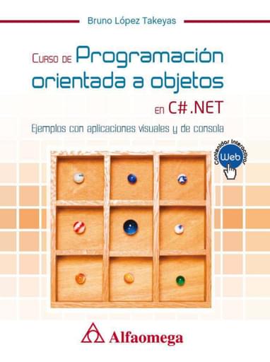 Curso de programación orientada a objetos en C# .NET - Alpha...