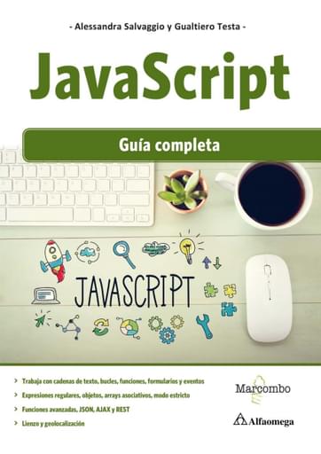 Javascript Guía Completa Alpha Cloud 