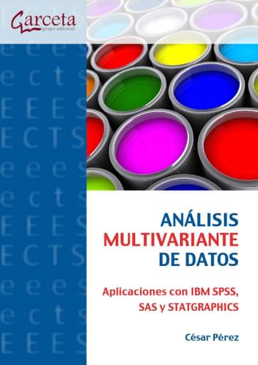 Análisis multivariante de datos Aplicaciones con IBM...