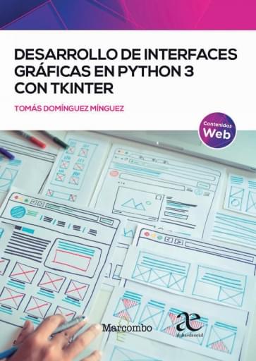 Desarrollo de interfaces gráficas en Python 3 con TKINTER