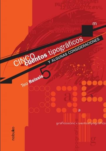 Cinco cuentos tipográficos y algunas consideraciones - Alpha...