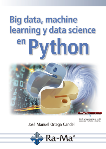 Big data, machine learning y data science en python - Alpha CLOUD