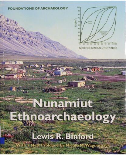 Nunamiut ethnoarchaeology - Biblioteca Virtual Puce
