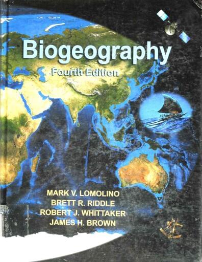 Biogeography