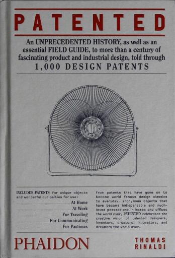 Patented : 1,000 design patents - Biblioteca Virtual Puce