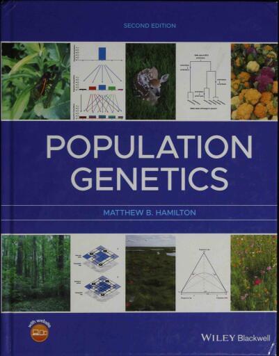 Population genetics - Biblioteca Virtual Puce