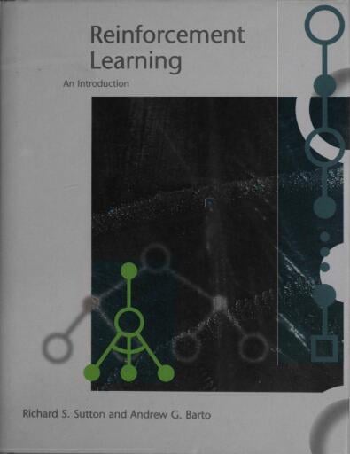 Reinforcement learning : an introduction - Biblioteca Virtual...