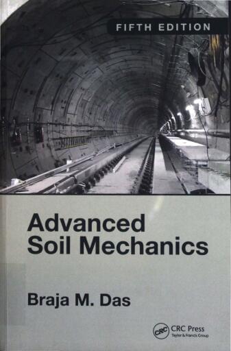 Advanced soil mechanics - Biblioteca Virtual Puce