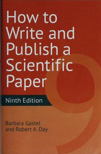 How to write and publish a scientific paper - Biblioteca...