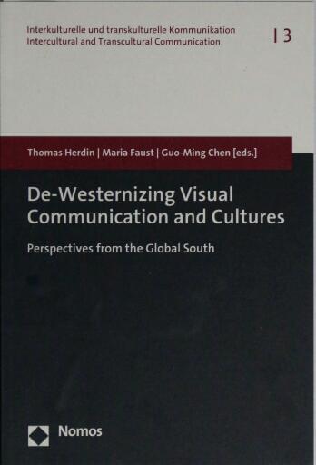 De-Westernizing visual communication and cultures