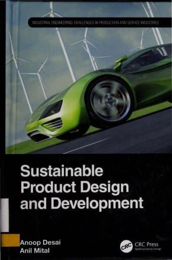 Sustainable product design and development - Biblioteca...