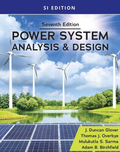 Power system analysis & design - Glover, J. Duncan