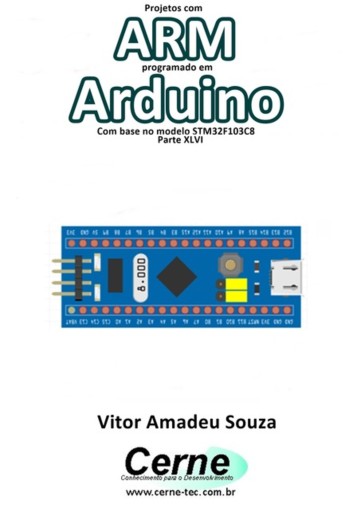 Projetos Com Arm Programado Em Arduino Com Base No Modelo
