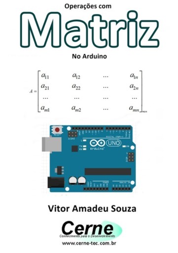 Operações Com Matriz No Arduino - Disal - Distribuidora de...