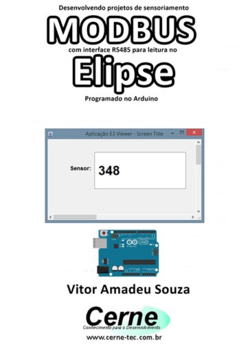 Desenvolvendo Projetos De Sensoriamento Modbus Com Interface...