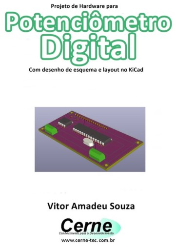Projeto De Hardware Para Potenciômetro Digital Com...