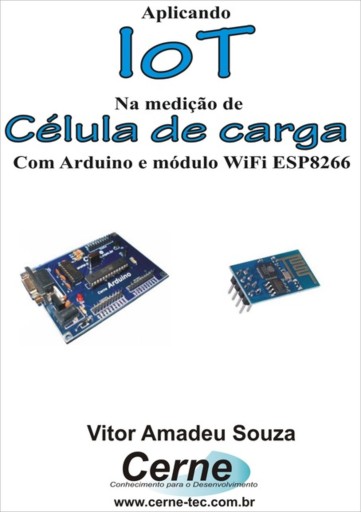Aplicando Iot Na Medição De Célula De Carga Com Arduino E...