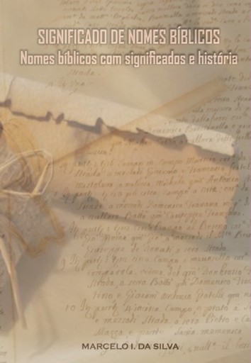 Significado De Nomes Bíblicos Nomes Bíblicos Com...