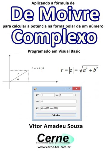 Aplicando A Fórmula De De Moivre Para Calcular A Potência Na...