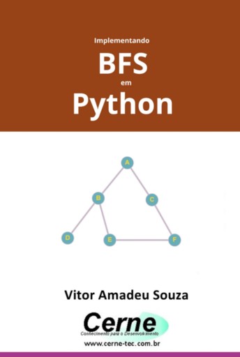 Implementando Bfs Em Python - Souza, Vitor Amadeu