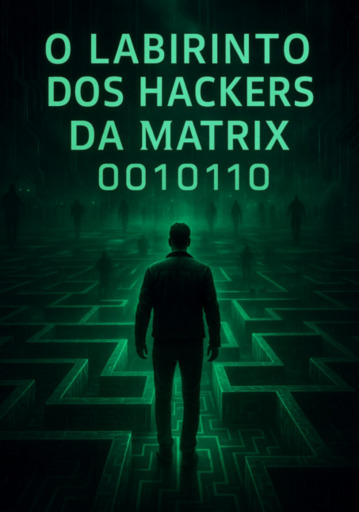 O Labirinto Dos Hackers Da Matrix 0010110 - Disal