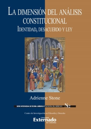 La dimensión del análisis constitucional - Stone, Adrienne