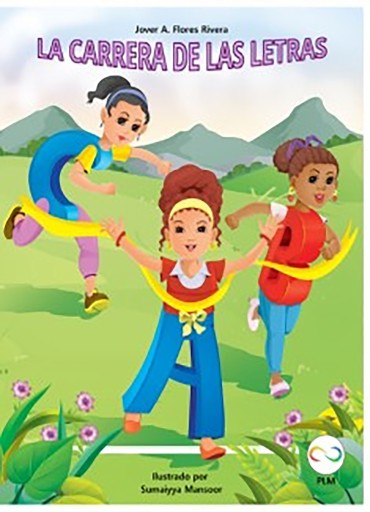 La carrera de las letras - Dinediciones